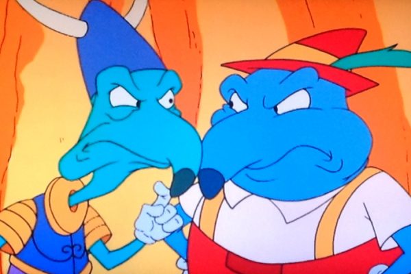 30 Of The Worst Cartoons In TV History | BuzzDudes.com