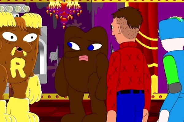 30 Of The Worst Cartoons In TV History | BuzzDudes.com