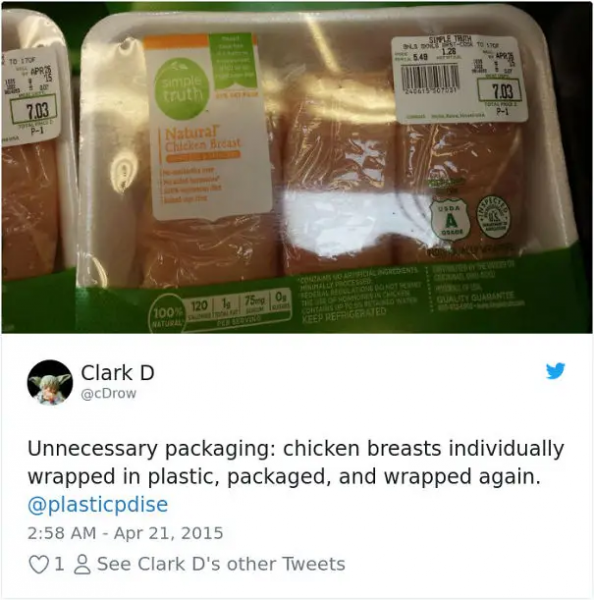 40 Examples Of Stupid Packaging That Will Make You Smile | BuzzDudes.com