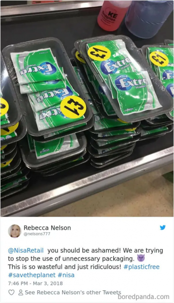 40 Examples Of Stupid Packaging That Will Make You Smile | BuzzDudes.com