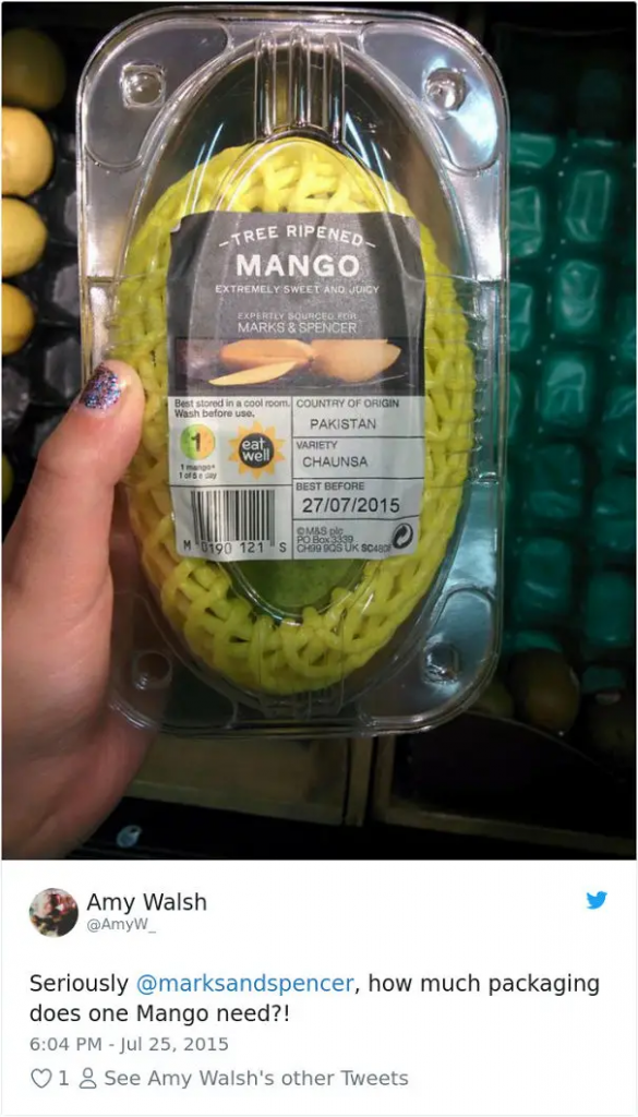 40 Examples Of Stupid Packaging That Will Make You Smile | BuzzDudes.com