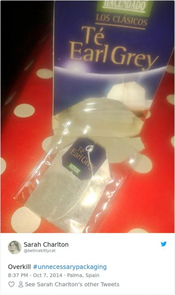 40 Examples Of Stupid Packaging That Will Make You Smile | BuzzDudes.com